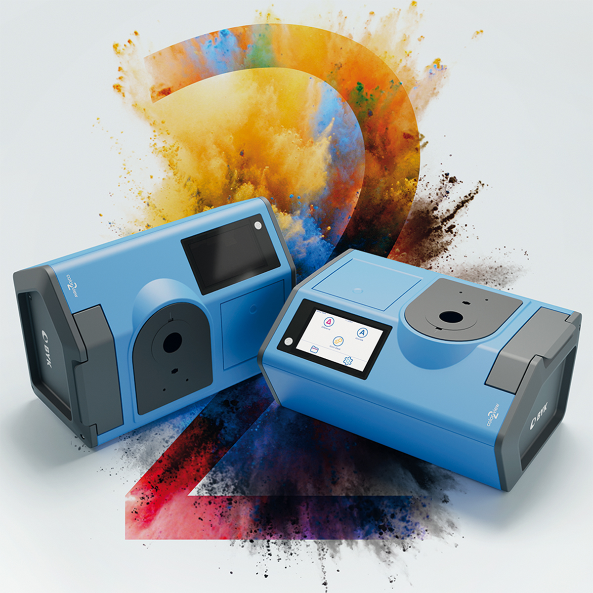 New color2view Benchtop Spectrophotometer | The Maryland Observer