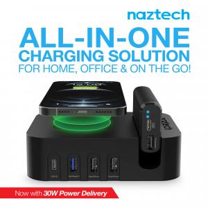 Naztech Introduces the Ultimate Powerhouse - AFV NEWS