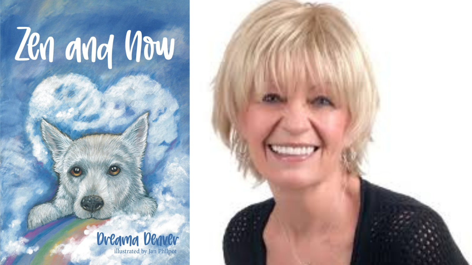 Dreama Denver's New Children's Book ZEN AND NOW Shares The Importance ...