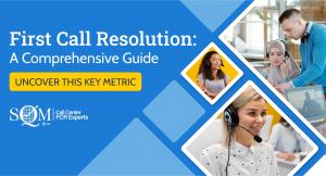First Call Resolution Comprehensive Guide Launched - AFV NEWS