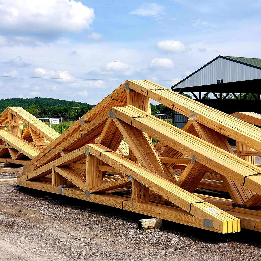 Building Post Frame Trusses Post Frame Buildings | Pole Barns