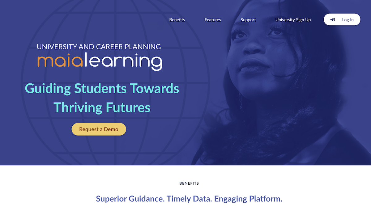 MaiaLearning 4 College & Career Readiness Platform Arrives | Education Journal of Asia