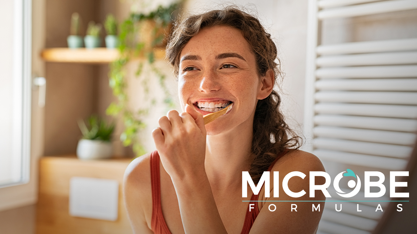 Microbe Formulas Co-Founder Tells Us “The Mouth Is the Window to the ...
