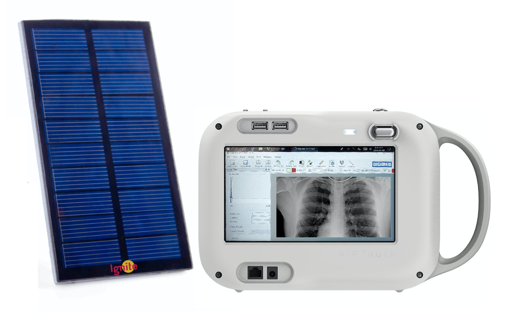 Ignite Power launches world’s first designed-for-solar medical system ...