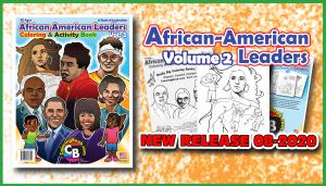 ColoringBook.com Celebrates Black History Month Honoring Distinguished ...