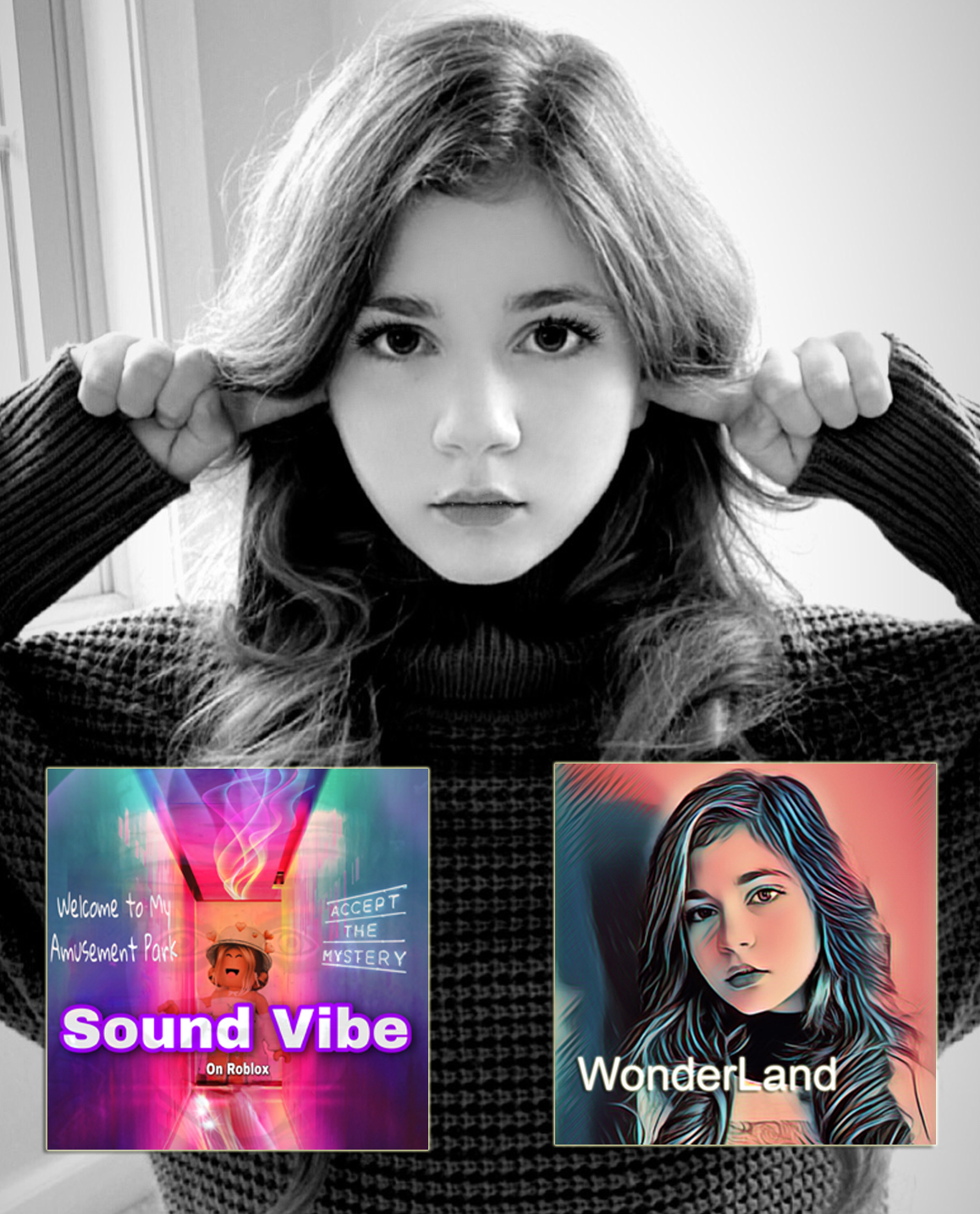 Gen Alpha Ariana Jalia Debuts "Sound Vibe" with "WonderLand" EP On ...