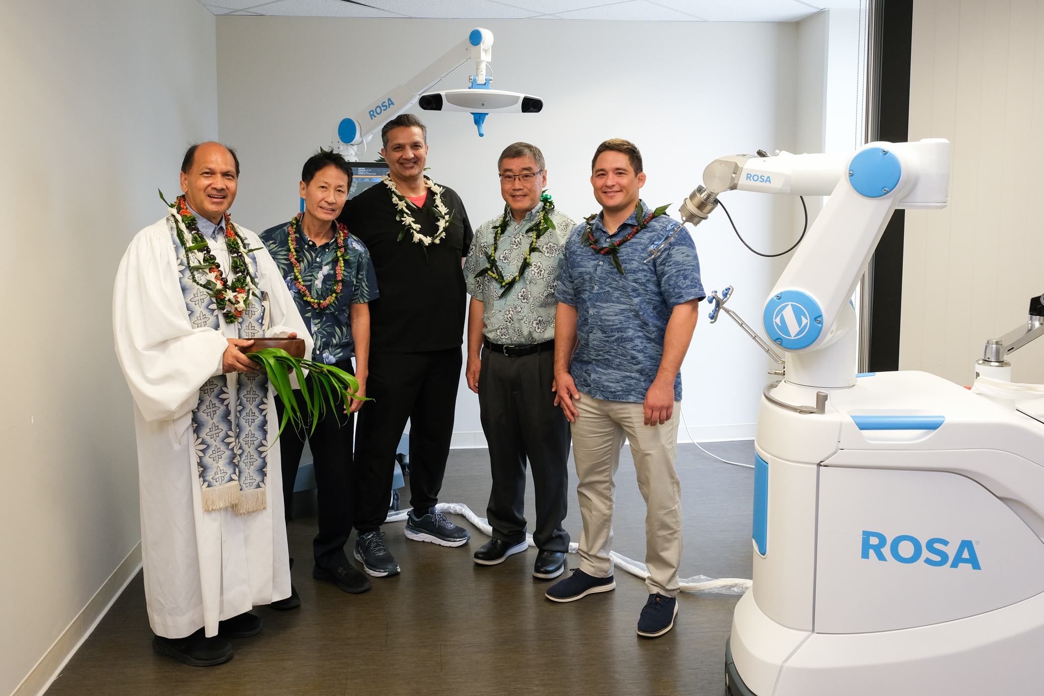 Honolulu Spine Center Announces First Robotic-Assisted Hip Replacement ...