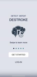 Destroke Launches New App for Stroke Detection - AFV NEWS