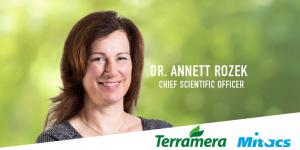 Terramera Chief Scientific Officer and Visionary Leader, Dr. Annett ...