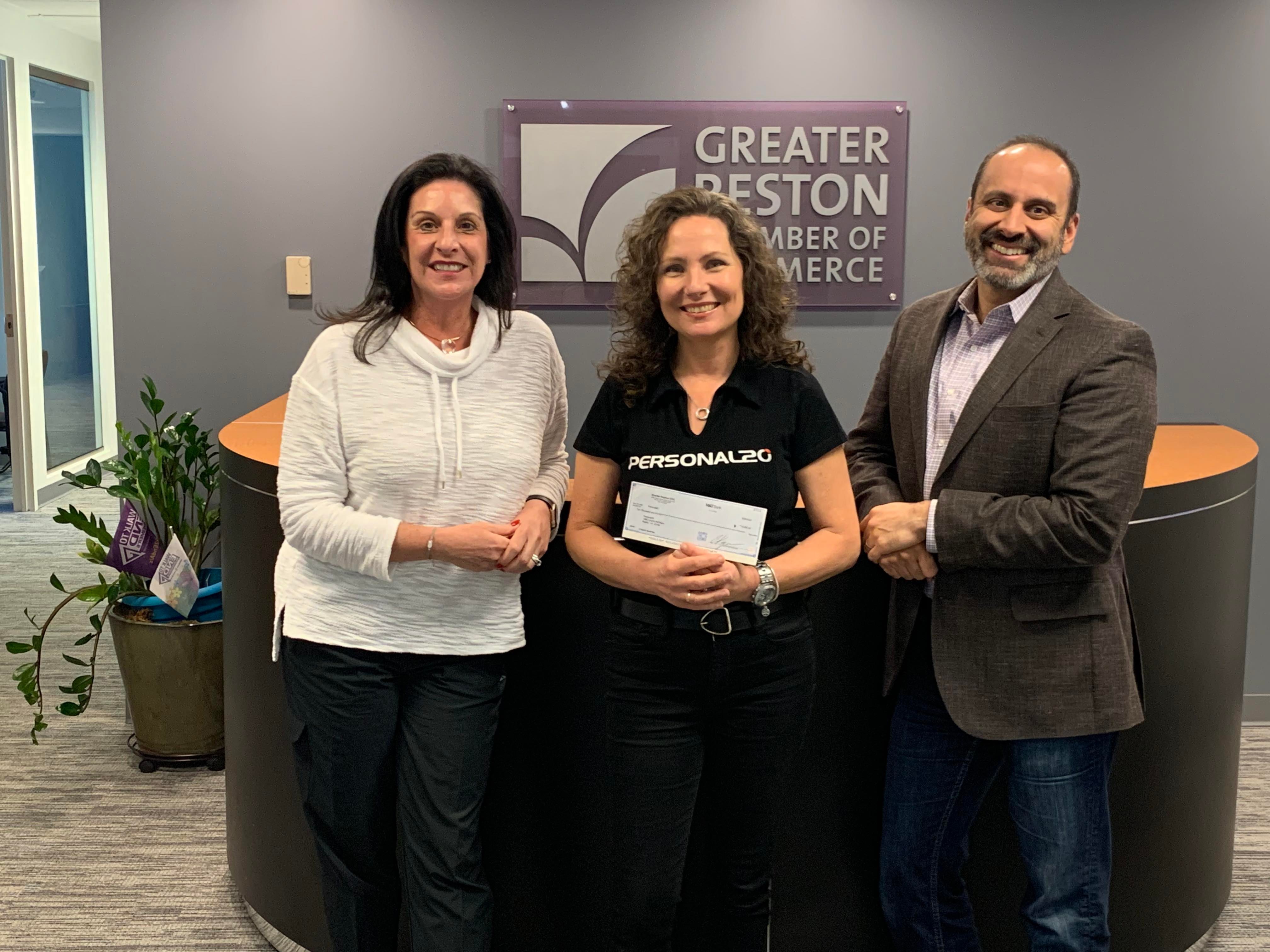 NORTHERN VIRGINIA’S PERSONAL20 FITNESS STUDIOS OFFER FREE TRAINING ...