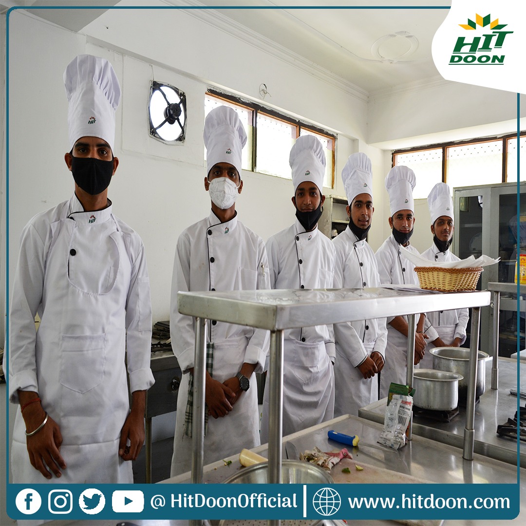 HIT DOON exuberated the culinary talents of futuristic chefs via Food ...