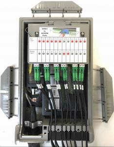 Edge Of Greatness: Go!Foton's PEACOC Family Solves ISP & OSP Fiber ...