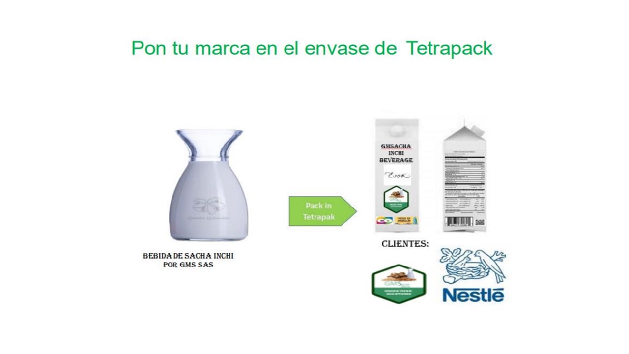 GMS $QEDN submitted the first full quote to EVOK from grupo nutresa to ...