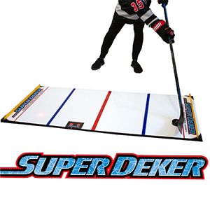 SuperDeker and Hockey Wraparound Announce Strategic Partnership - AFV NEWS