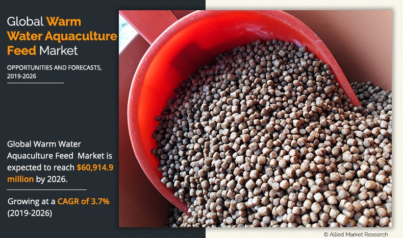 Warm Water Aquaculture Feed Market Will Exhibit an Impressive Expansion ...