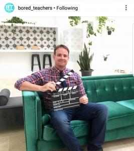 Devin Siebold â€“ The Comedic Relief Teachers Need During a Pandemic ...