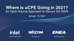 NEXCOM and Enea Launch Open Source Software Kit for Secure SD-WAN Leveraging flexiWAN - AFV NEWS