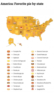 Zolo: Celebrate National Pie Day with the top pie pick for your state ...