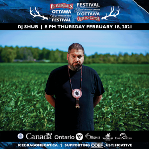 BEAVERTAILS OTTAWA ICE DRAGON BOAT FESTIVAL VIRTUAL EDITION PRESENTS DJ ...