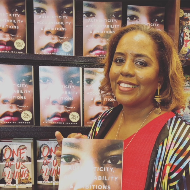 Kimlin Johnson, Lauded Author & Civil Rights Activist, Reveals— Top 10 ...