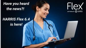 Harris Healthcare releases a new version of HARRIS Flex, featuring ...