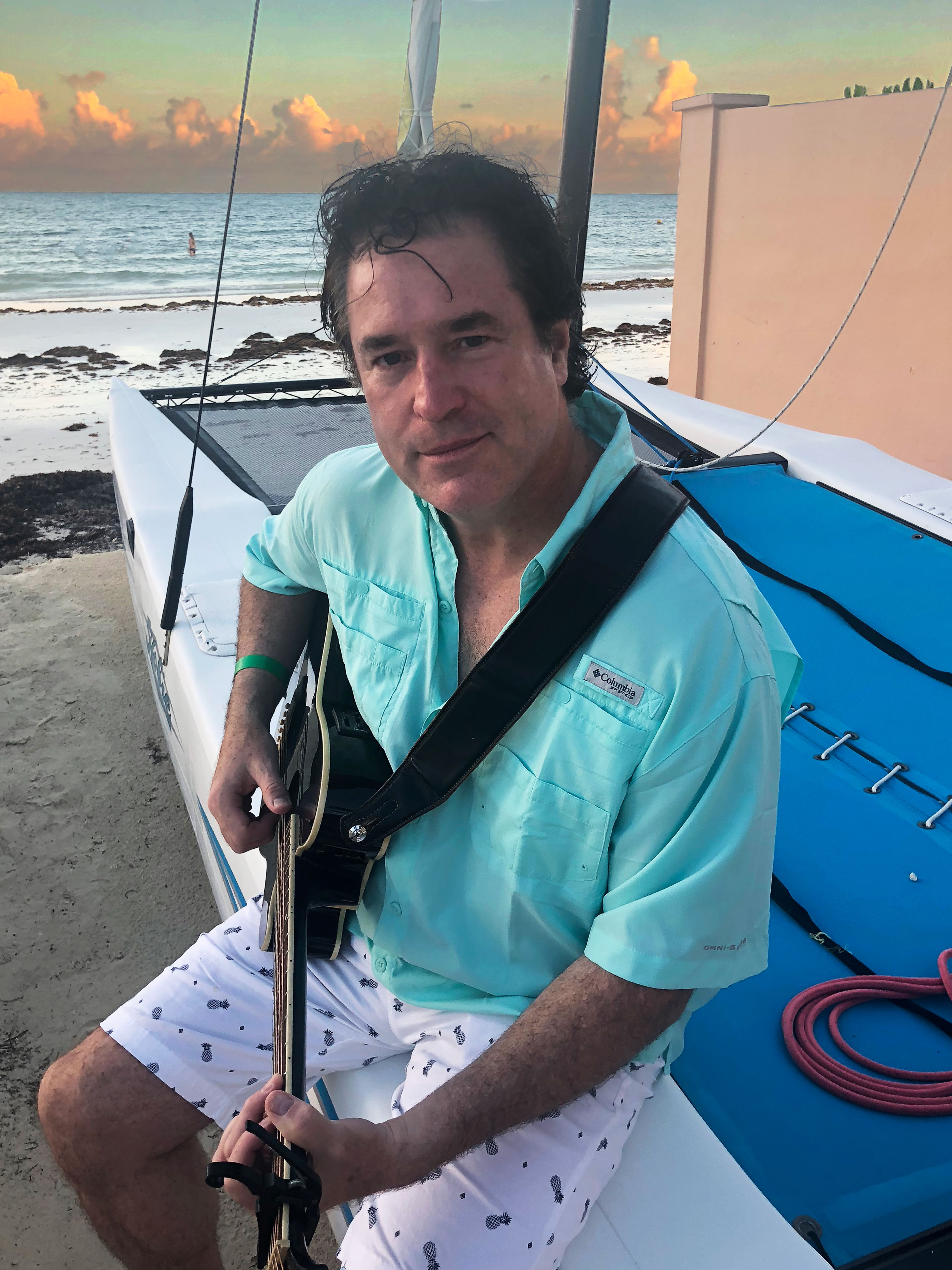 Florida Singer Songwriter Chimes In for International Day of Happiness ...