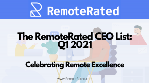 The RemoteRated CEO List: Who Are the Top Leaders in Remote Work? - AFV ...