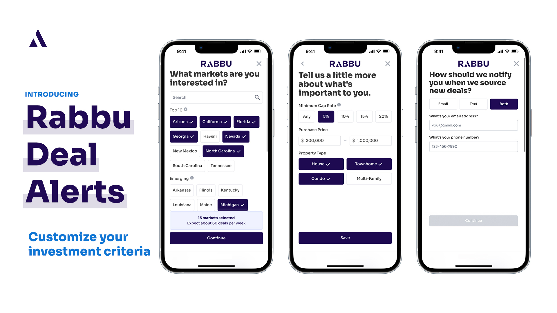 Rabbu launches STR Deal Alerts, its new personalized short-term rental ...