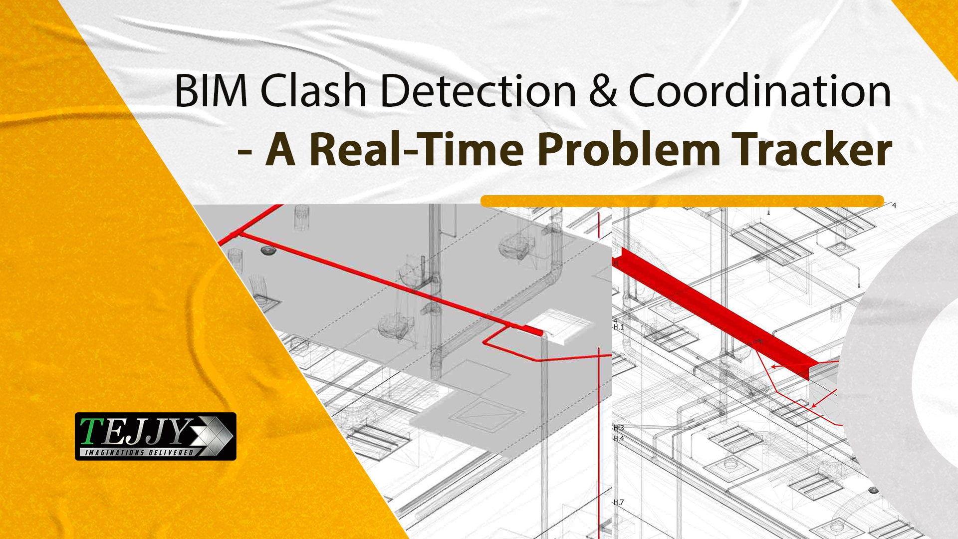BIM Clash Detection & Coordination - A Real-Time Problem Tracker | DC ...