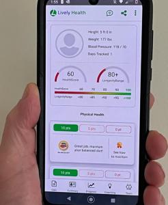 Charitable Foundation Develops Free, Comprehensive App for Chronic ...