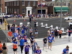 MERIDIAN TEAMS WITH FC CINCINNATI TO OPEN NEW STADIUM - AFV NEWS