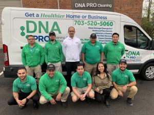 Announcing DNA Pro Cleaning & Restoration in Virginia - AFV NEWS