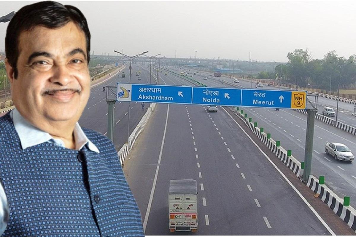 Indian Minister Nitin Gadkari Establishes World Record Breaking Pace Of