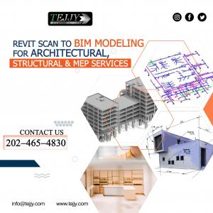 Tejjy Inc. Implementing Scan to BIM Modeling for Renovation & New Construction - AFV NEWS
