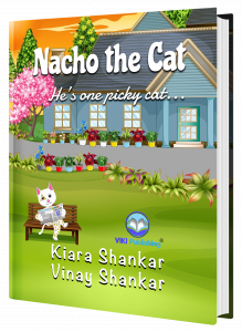 Talented Fourteen-Year-Old Author Kiara Shankar Releases New Picture ...