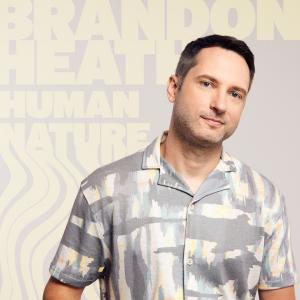 Multiple GRAMMY-Nominated, Dove Award-Winning Brandon Heath Releases ...