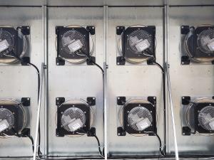 Mainstream Provides New EC Fan Array System For North Shore University ...