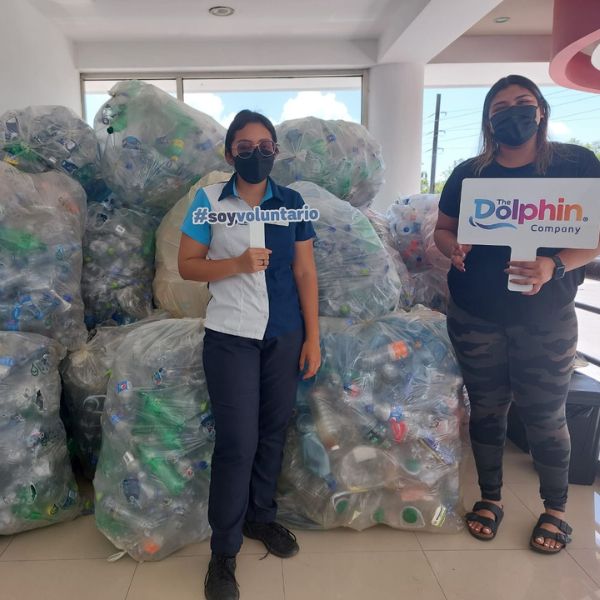 THE DOLPHIN COMPANY HAS CREATED VALUE AS A SOCIALLY RESPONSIBLE COMPANY ...