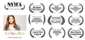 Comedian Lori Hamilton Creates Award-Winning Animations - AFV NEWS