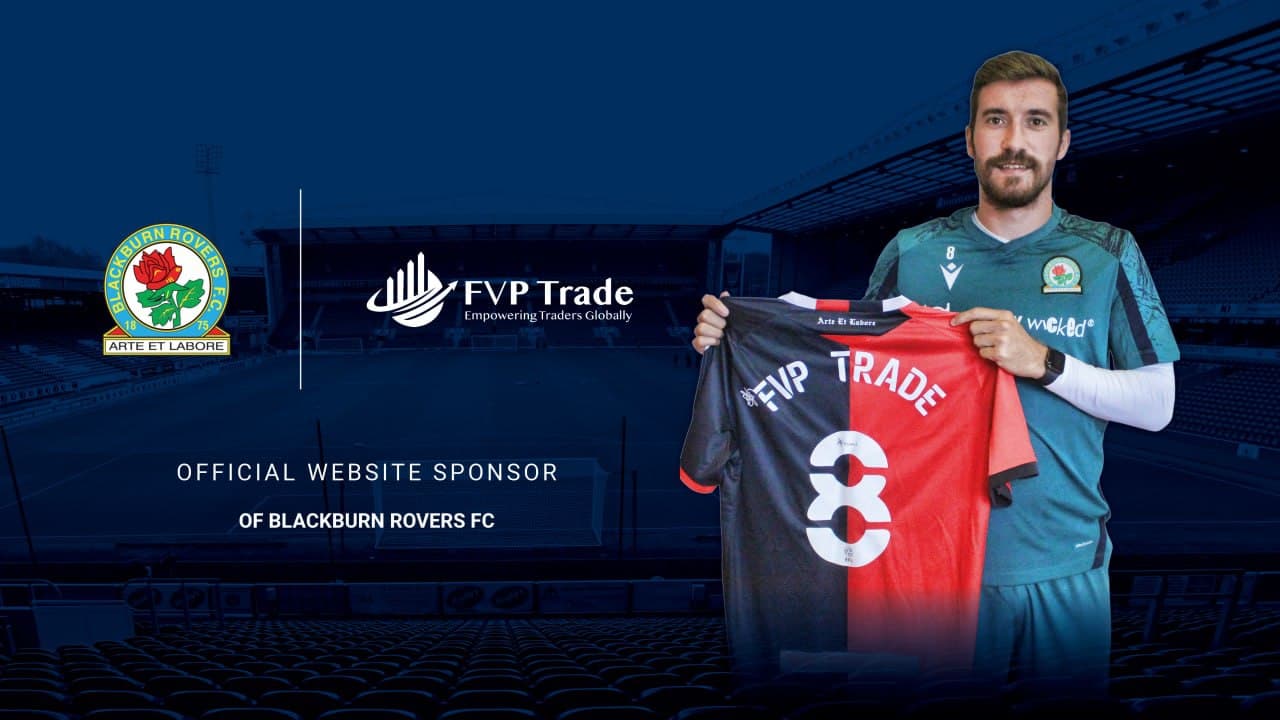 FVP Trade Announces Official Partnership With Blackburn Rovers | News ...