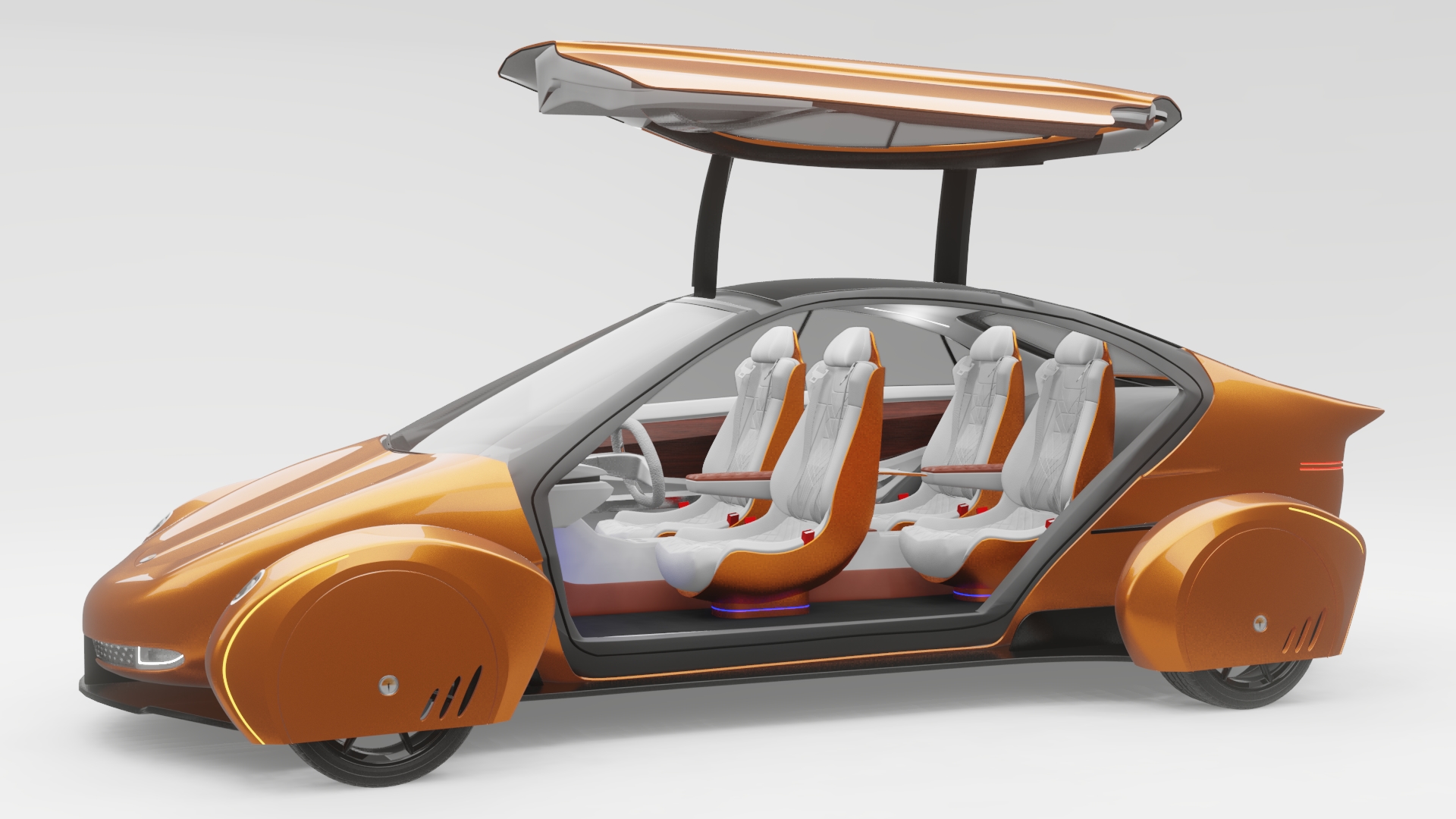 ALL-NEW BRITISH ELECTRIC CAR MANUFACTURER SET TO SHAKE UP THE INDUSTRY ...