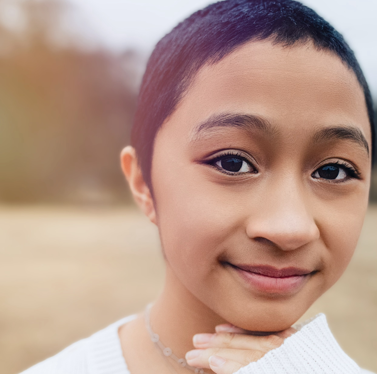 Chloe Adona Embodies a New Brand of Young Feminine Strength in ...