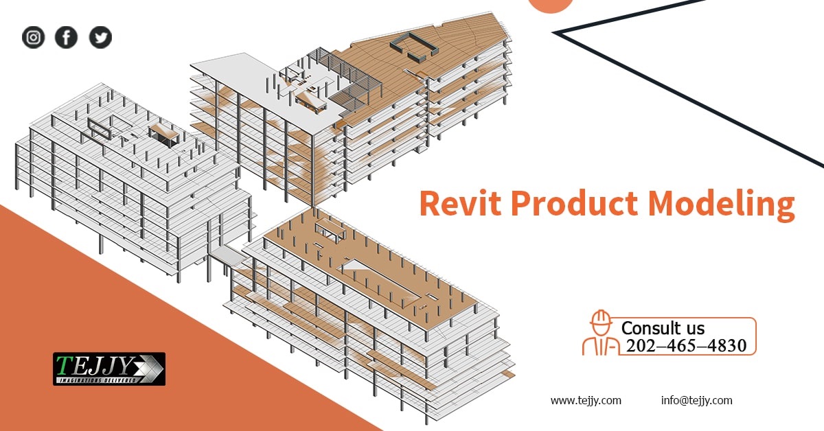Tejjy Inc. Providing Revit Product Modeling for AEC Professionals | Canadian Real Estate Today