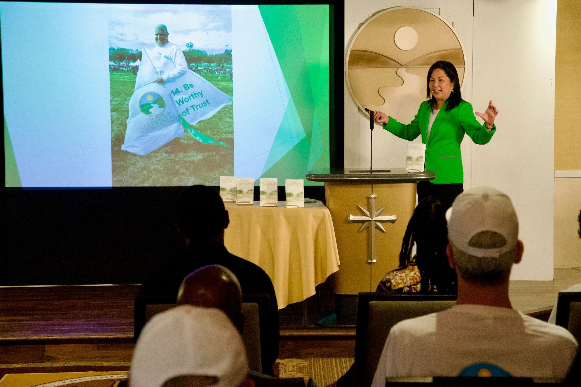 World Environment Day: The Way to Happiness team spreads “Help Take ...