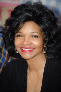 Former Ray Charles Singer Cynthia Scott Says "Hear it For Yourself"