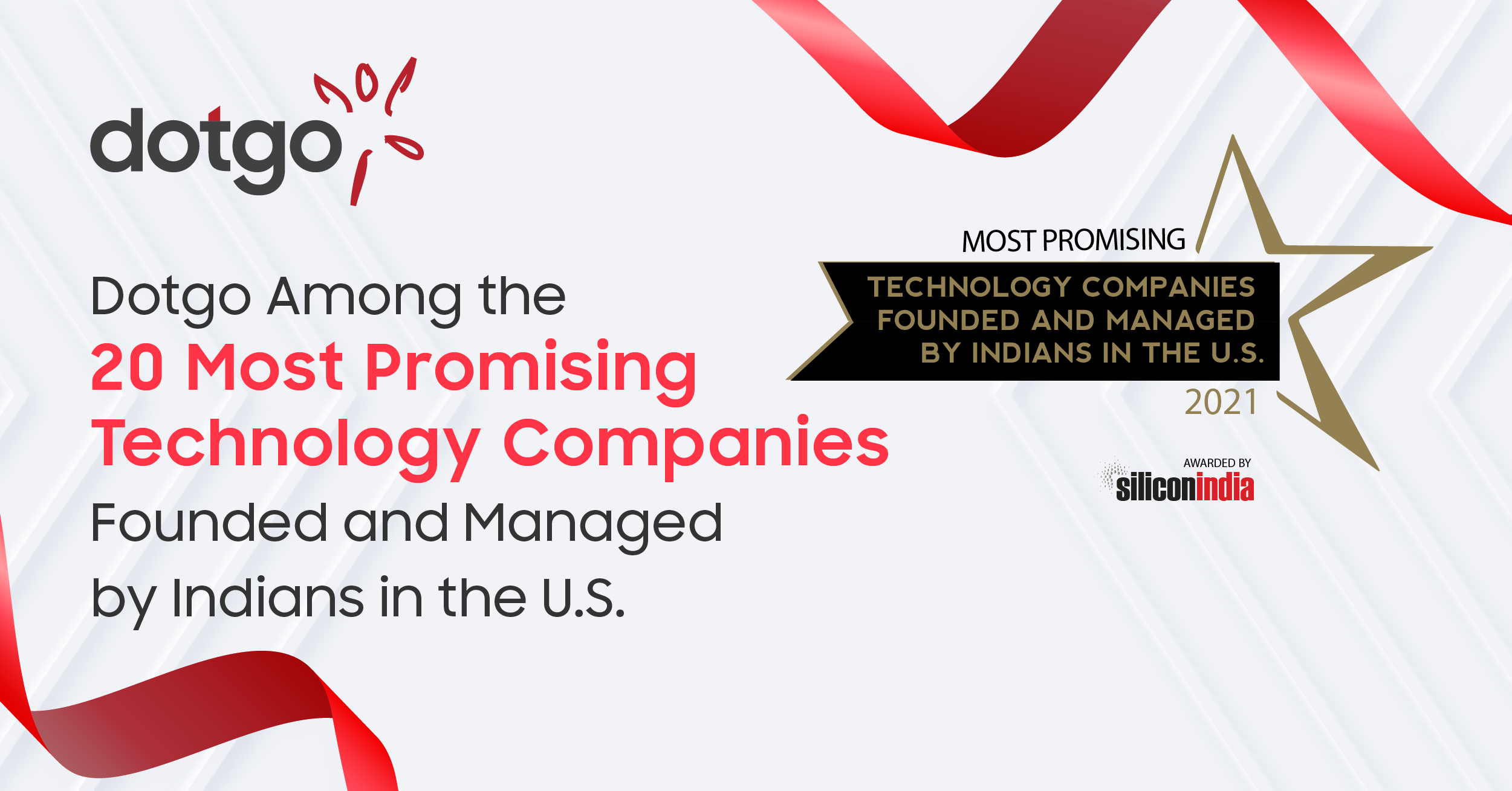Dotgo Among the 20 Most Promising Technology Companies Founded and ...