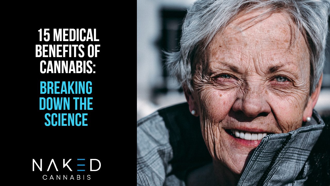 15 Medical Cannabis Health Benefits: Breaking Down the Science | Need ...