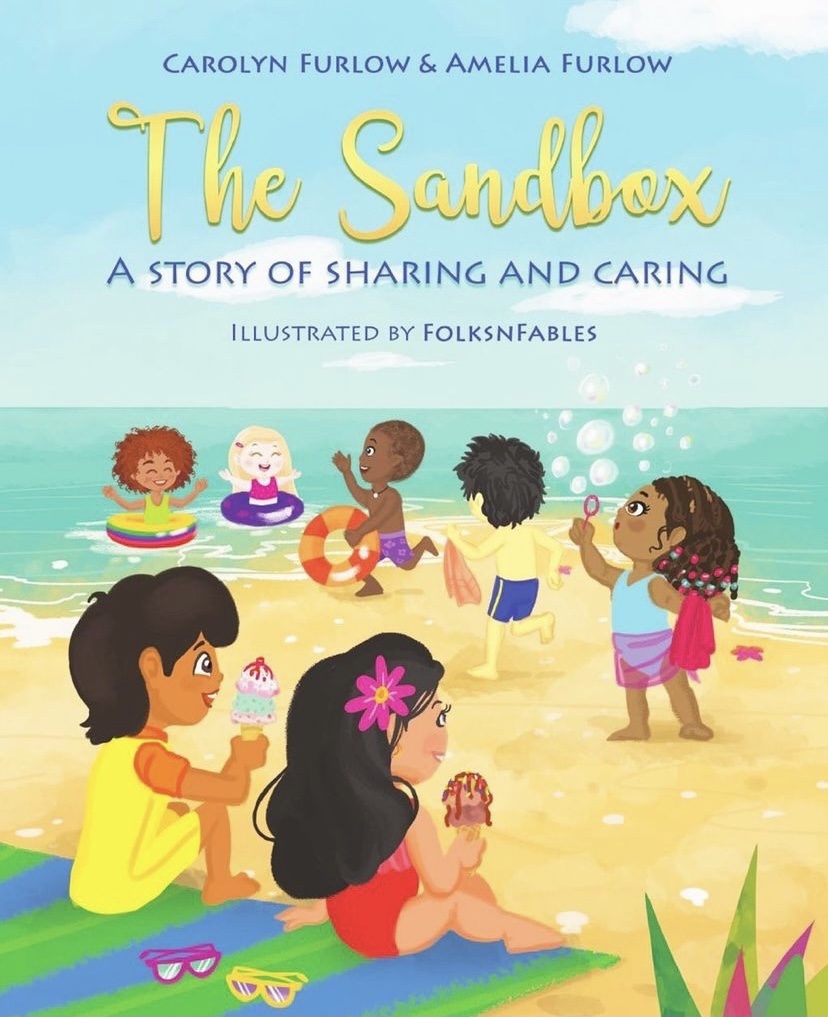 Through Books From The Sandbox Series, We Are Building A Better ...