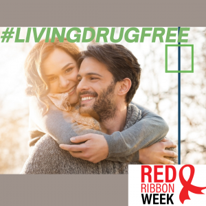 We Level Up Treatment Center Proudly Supports Red Ribbon Week - AFV NEWS