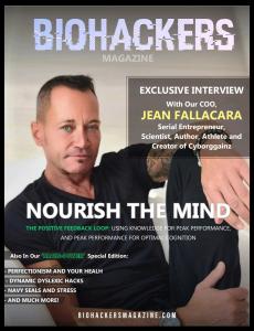 Jean Fallacara Unveils his Daily Routine as Biohacker - AFV NEWS